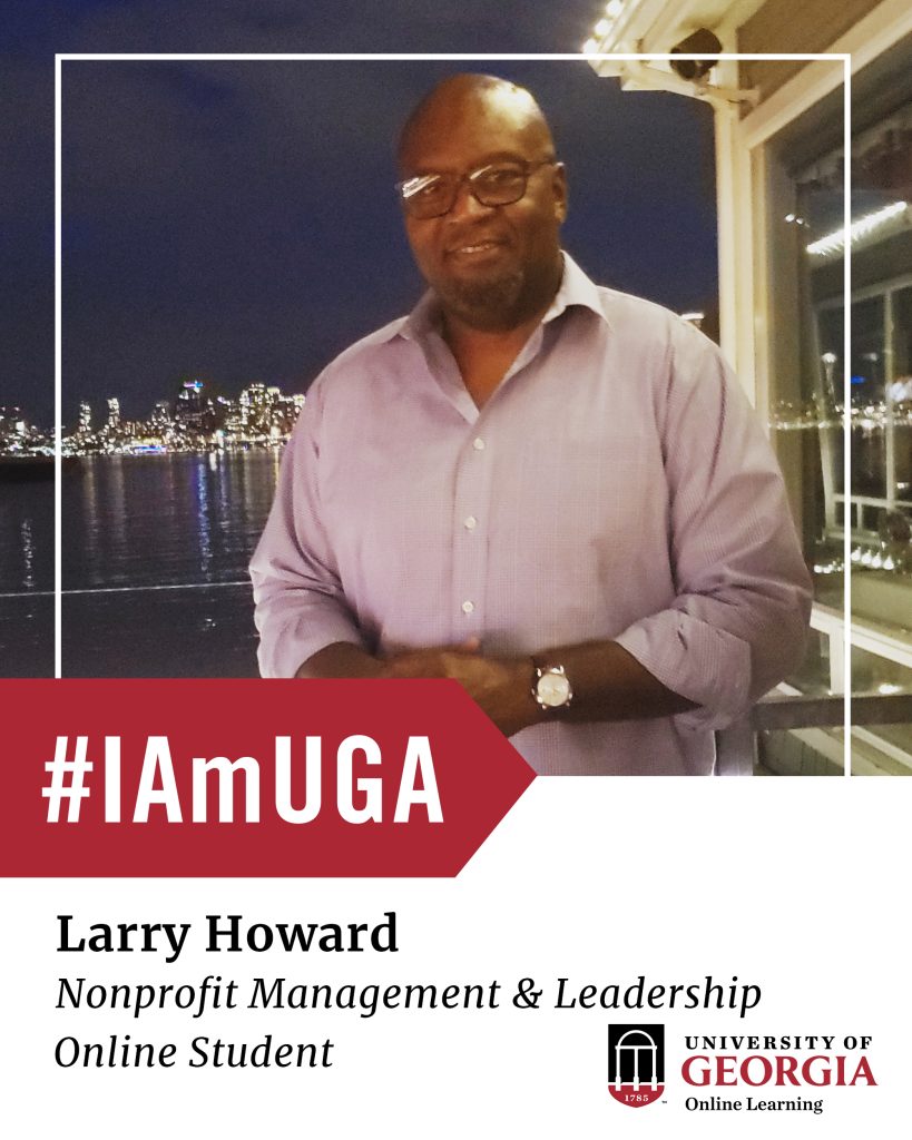 Veteran Takes on New Role as Online Student | UGA Online | Online ...