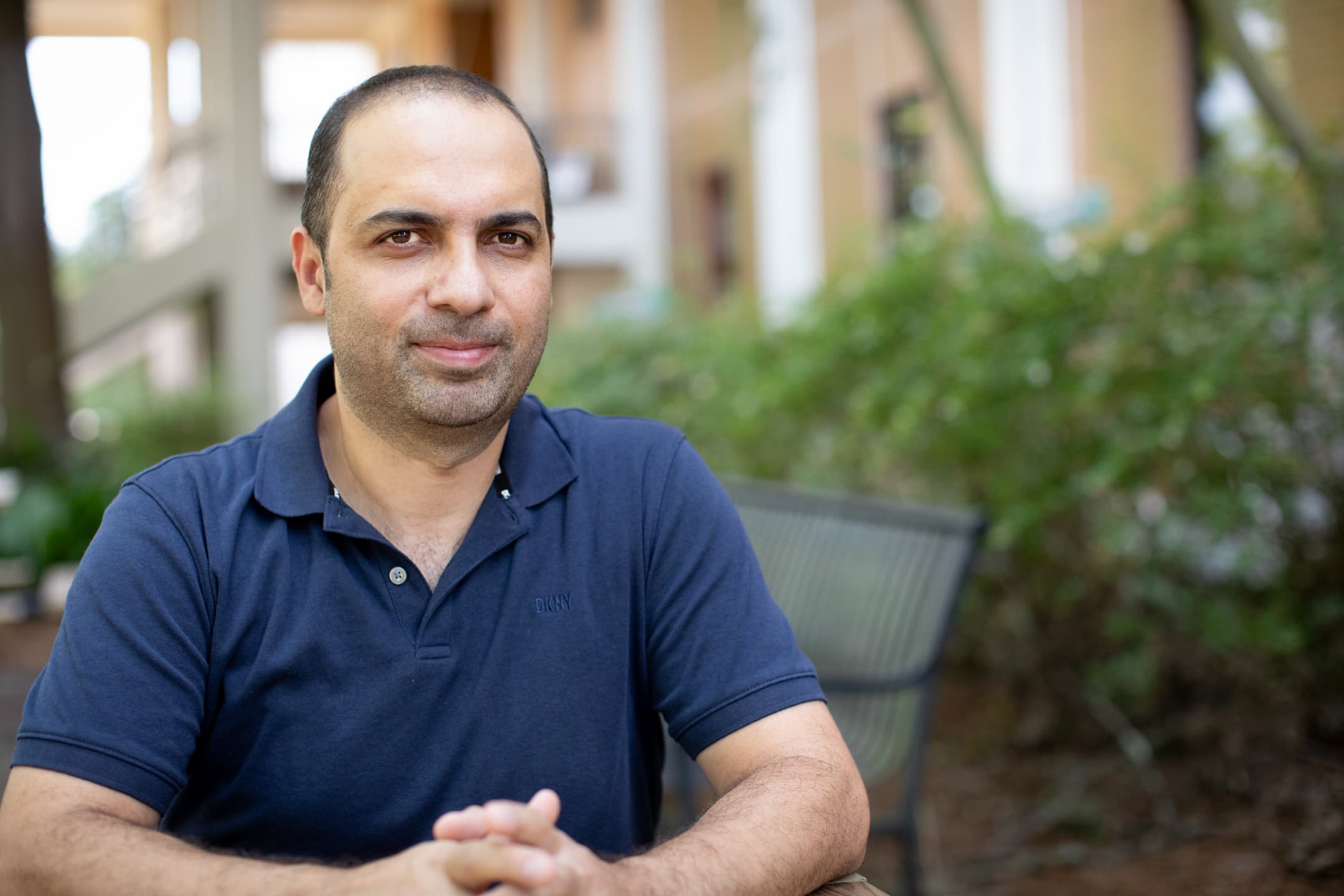 Sakhavat Mammadov | UGA Online | Online Degrees, Certificates and Courses