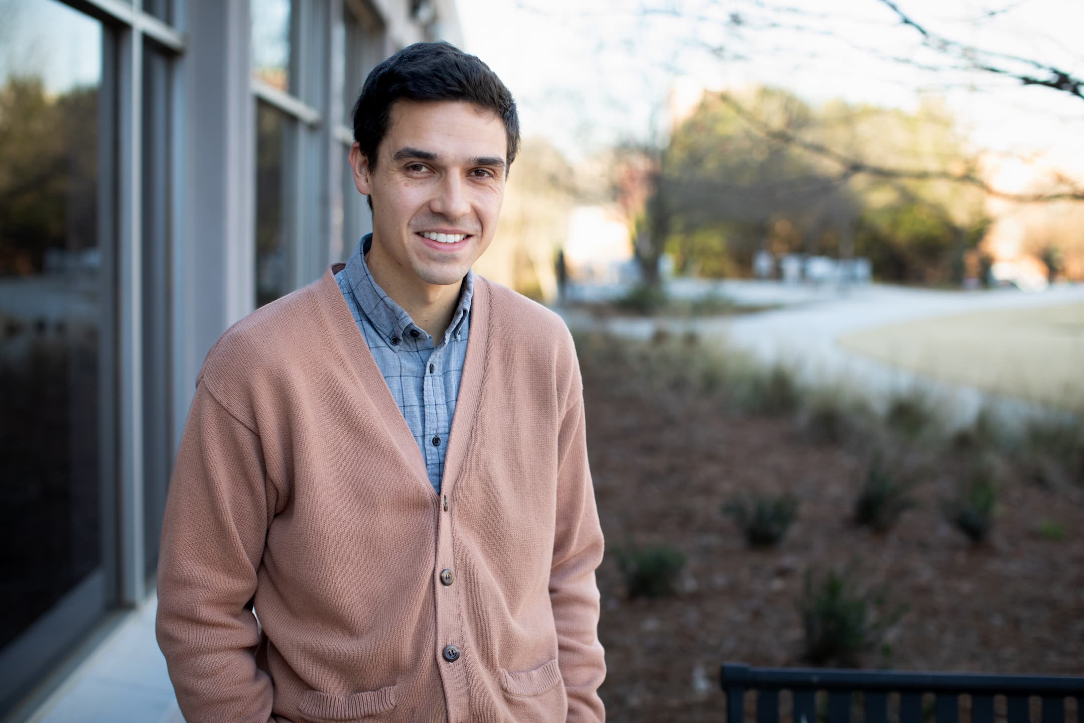 Conner Gettmann | UGA Online | Online Degrees, Certificates and Courses