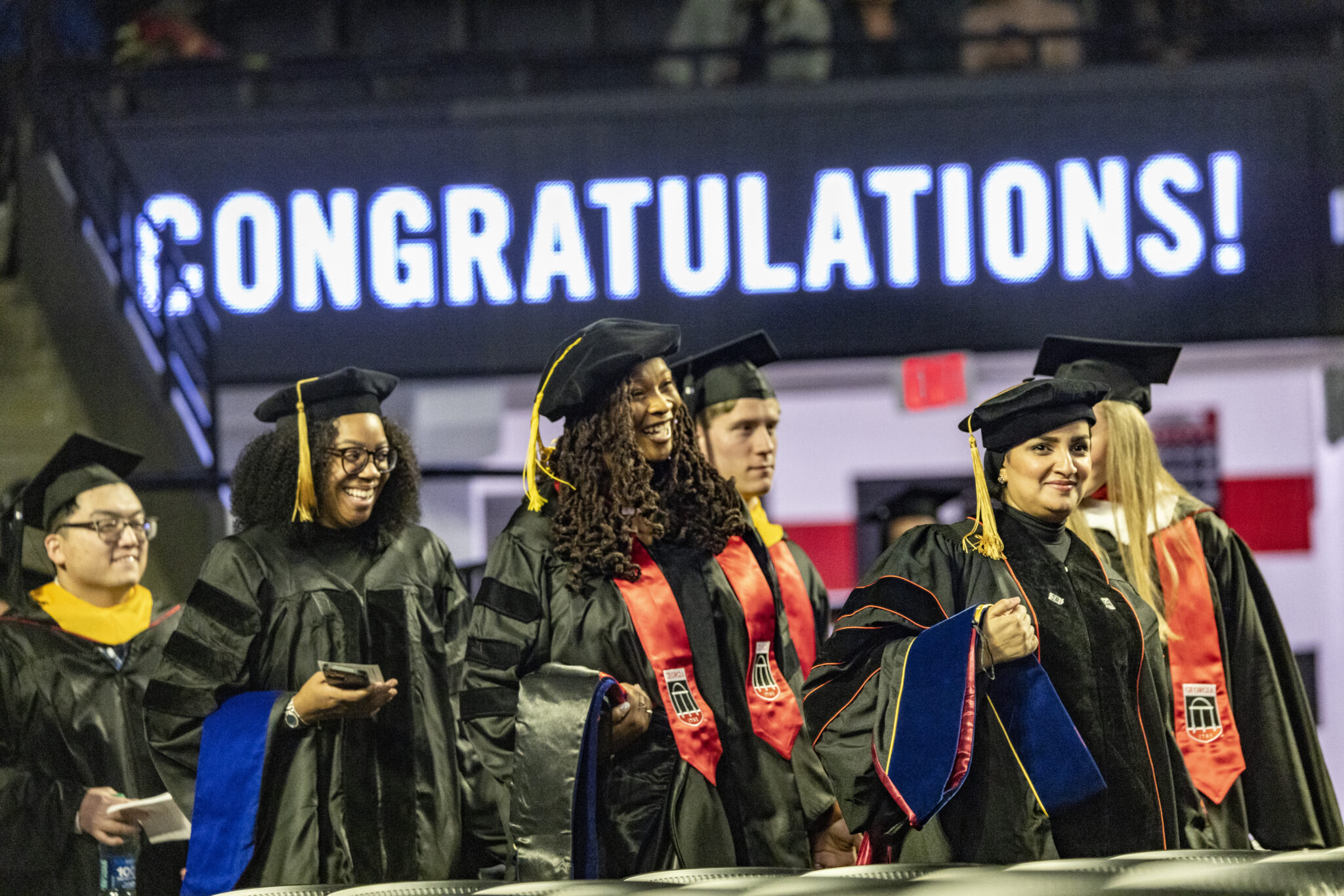 Spring 2024 Commencement Speakers Announced | UGA Online | Online ...