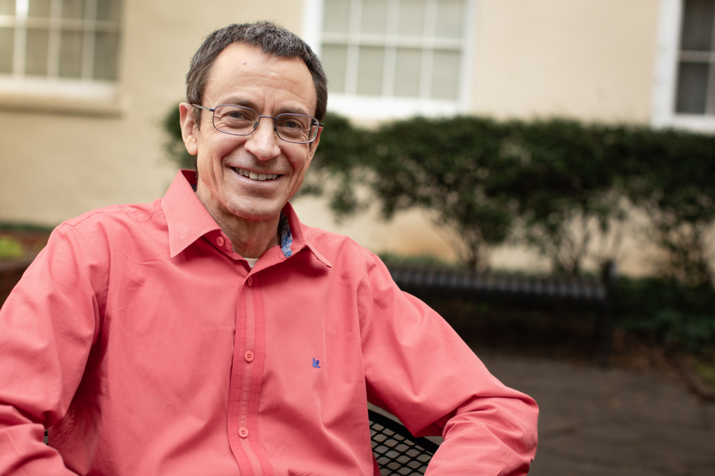 Mark Werner | UGA Online | Online Degrees, Certificates and Courses