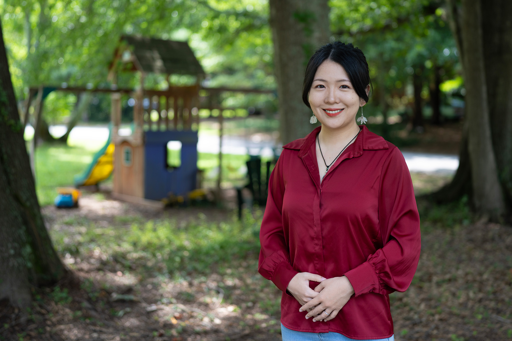 Jie "Jennifer" Lu | UGA Online | Online Degrees, Certificates and Courses