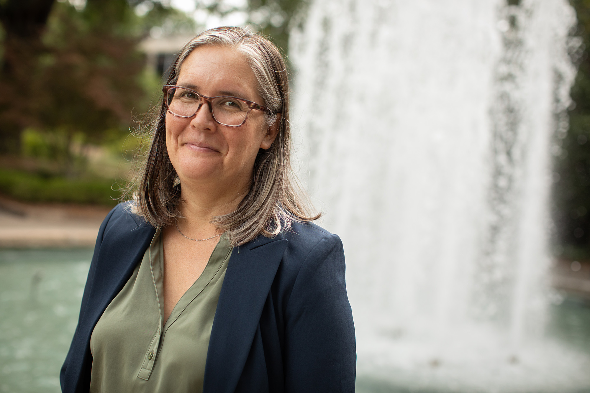 Emily Chen-Bendle | UGA Online | Online Degrees, Certificates and Courses