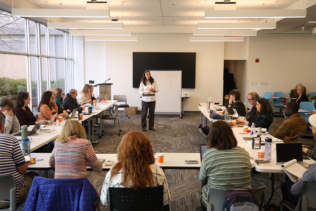 MFA Narrative Nonfiction program completes spring 2026 residency | UGA ...