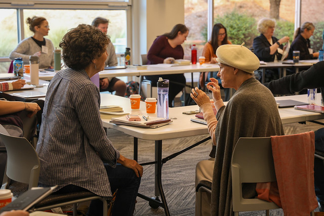 MFA Narrative Nonfiction program completes spring 2026 residency | UGA ...