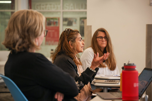 MFA Narrative Nonfiction program completes spring 2026 residency | UGA ...